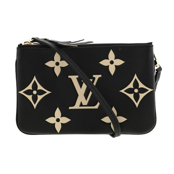 Louis Vuitton | Bags | Louis Vuitton Pochette Double Jip Shoulder Bag ...